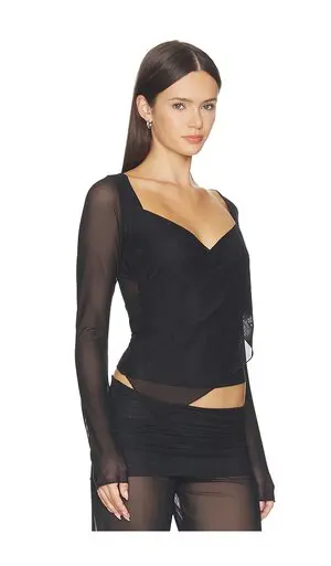 BELLA VENICE The Dakota Top