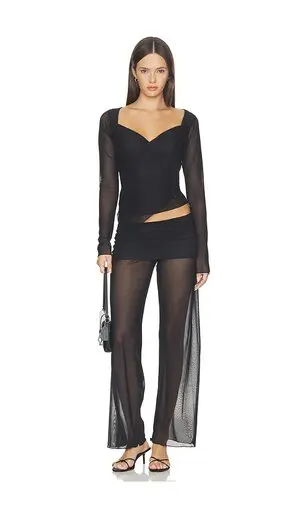 BELLA VENICE The Dakota Top