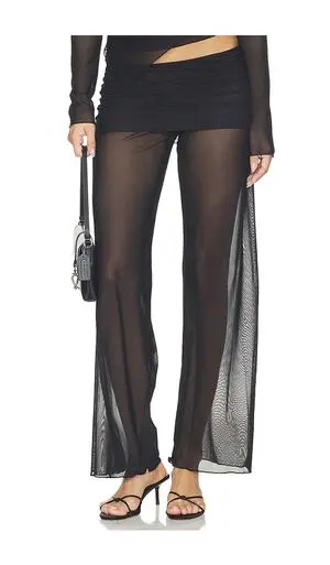 BELLA VENICE The Addison Pant - Black