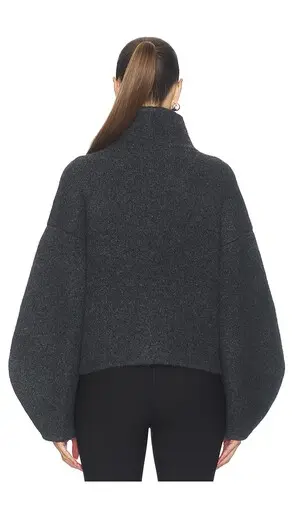 CAMILA COELHO Wynter Boiled Knit Jacket