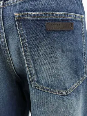 Miu Miu Denim Jeans