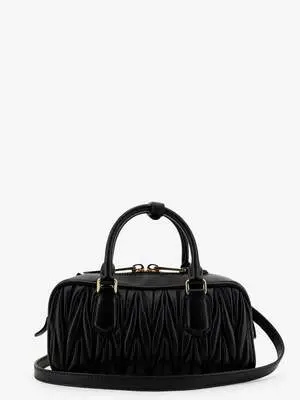 Miu Miu Arcadie Matelassé Leather Crossbody Bag