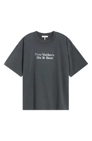 Rag & Bone Alex Graphic Tee