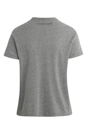 FAVORITE DAUGHTER The Dog Mom Tee
