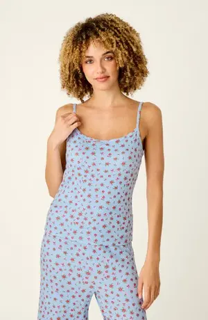 PJ Salvage Festive Florals Camisole