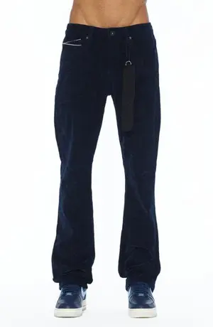 CULT OF INDIVIDUALITY Lenny Bootcut Jeans - Eclipse