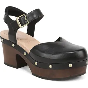 Dr. Scholl'S Originals Leather Clog - Black