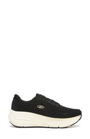 Dr. Scholl'S Walk Longer Walking Sneaker - Black