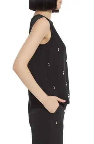 Lyssé Siyana Embellished Shell