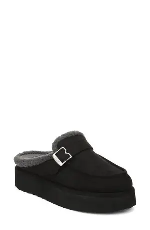 Dr. Scholl'S Chill Cozy Mule - Black