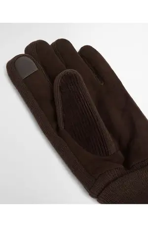 Barbour Magnus Cord Gloves