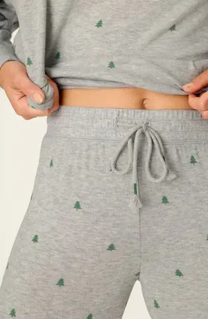 PJ Salvage Happy Camper Pajamas