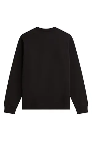 Scotch & Soda Graphic Organic Cotton Sweatshirt