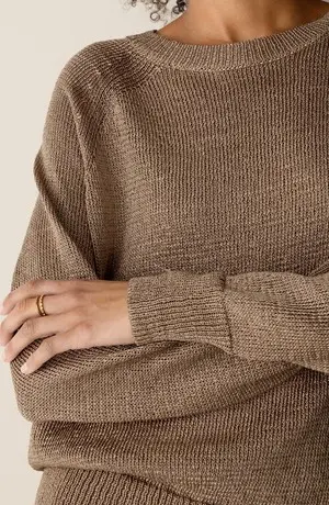 Eileen Fisher Crewneck Sweater
