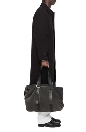 ALLSAINTS Beacon Wool Blend Coat