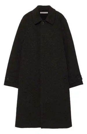 ALLSAINTS Beacon Wool Blend Coat