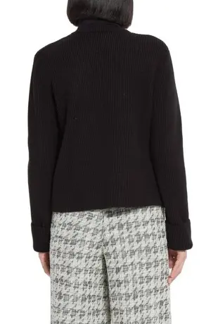 Lyssé Calliope Faux Pearl Embellished Cardigan