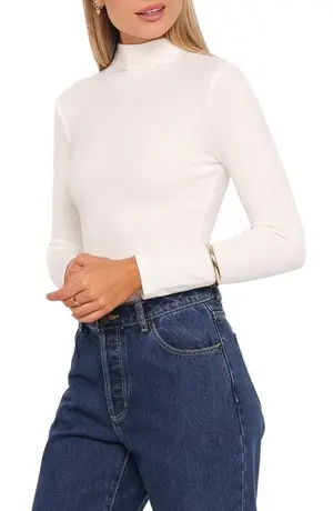 PETAL & PUP Andromeda Ribbed Sweater