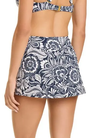 BLEU BY ROD BEATTIE High Waist Skirted Swim Bottoms