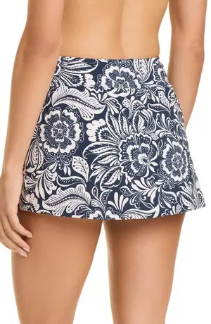 BLEU BY ROD BEATTIE High Waist Skirted Swim Bottoms