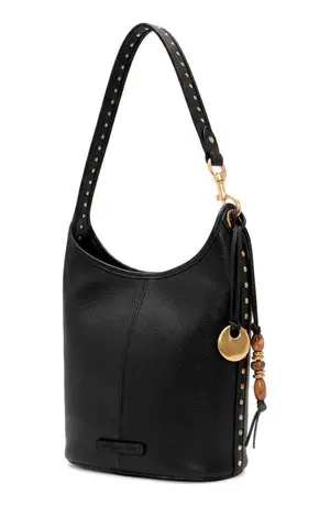 Rebecca Minkoff Delancey Leather Bucket Bag