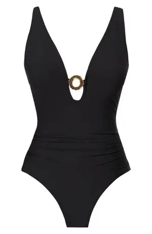 Magicsuit Solid Loreli One-piece Swimsuit