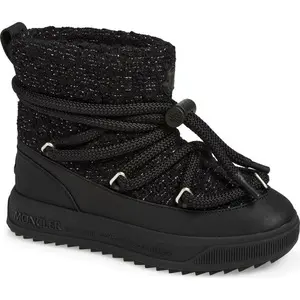 Moncler Altive Snow Boot - Black