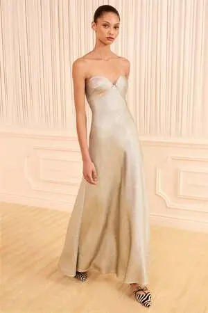 Ulla Johnson Salome Strapless Dress