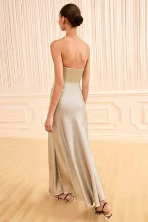 Ulla Johnson Salome Strapless Dress
