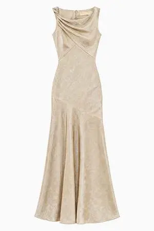 Ulla Johnson Mira Asymmetrical Gown
