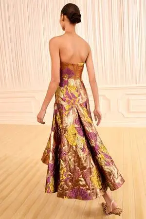 Ulla Johnson Liza Strapless Dress