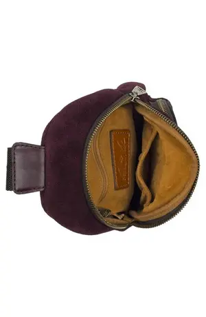 PATRICIA NASH Louetta Leather Sling Bag