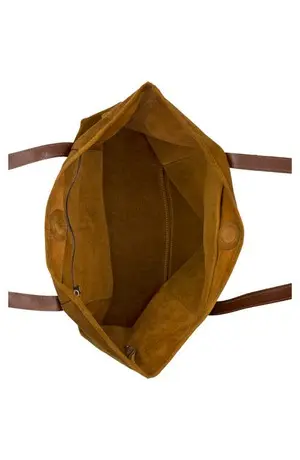 PATRICIA NASH Elise Leather Tote