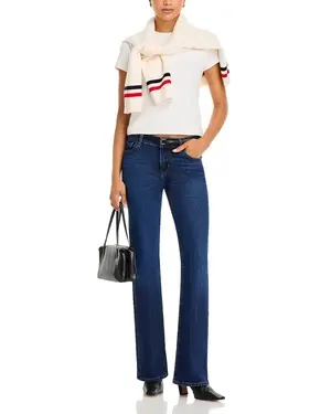 FRAME The Rodeo Low Rise Bootcut Jeans
