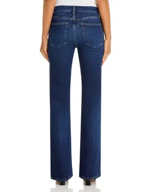 FRAME The Rodeo Low Rise Bootcut Jeans