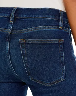 FRAME The Rodeo Low Rise Bootcut Jeans