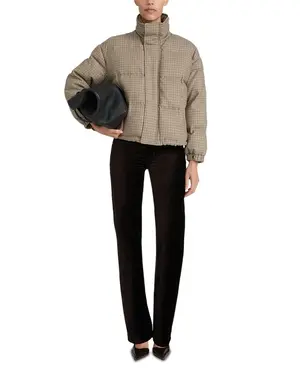FRAME The Velvet Rodeo Mid Rise Bootcut Jeans