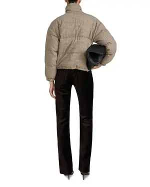 FRAME The Velvet Rodeo Mid Rise Bootcut Jeans