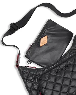 Mz Wallace Metro Sloane Quilted Crossbody