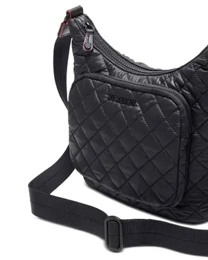 Mz Wallace Metro Sloane Quilted Crossbody