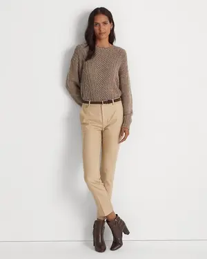 Ralph Lauren Slim Leg Pants