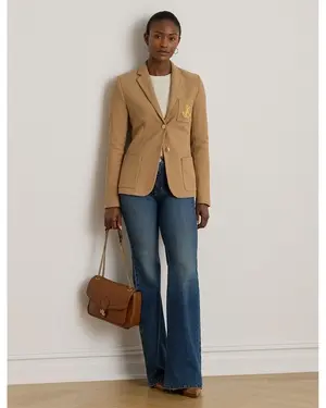 Ralph Lauren Bullion Jacquard Blazer