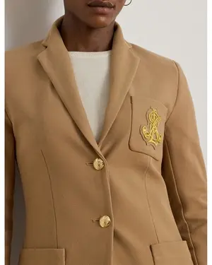 Ralph Lauren Bullion Jacquard Blazer