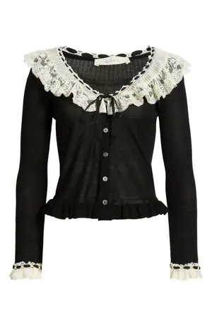 DÔEN Aubrielle Cardigan