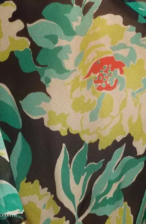 DÔEN Valline Silk Dress