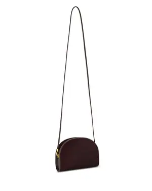 Vince Demma Calf Hair Wallet Crossbody
