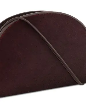 Vince Demma Calf Hair Wallet Crossbody