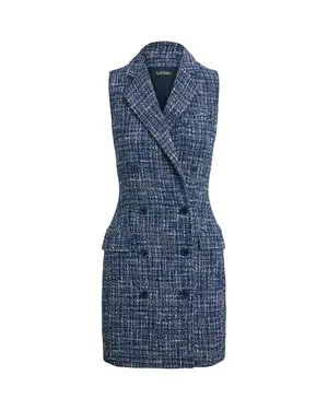 Ralph Lauren Boucle Shirt Dress