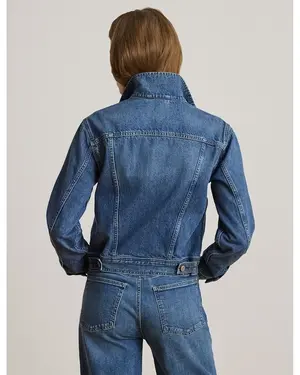 Ralph Lauren Denim Trucker Jacket