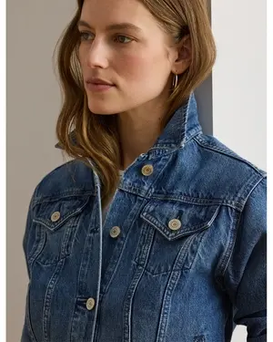 Ralph Lauren Denim Trucker Jacket